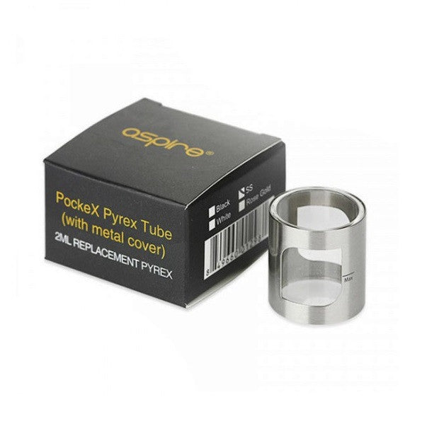 Aspire - Pocke X replacement pyrex